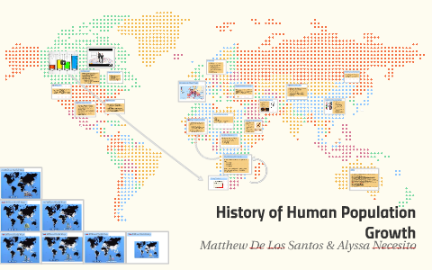 History of Human Population Growth by Alyssa Necesito on Prezi