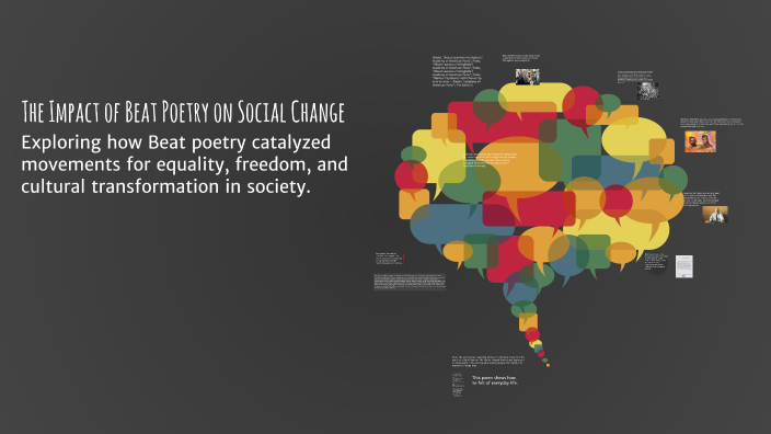 The Impact of Beat Poetry on Social Change by Cyrus Waldner on Prezi