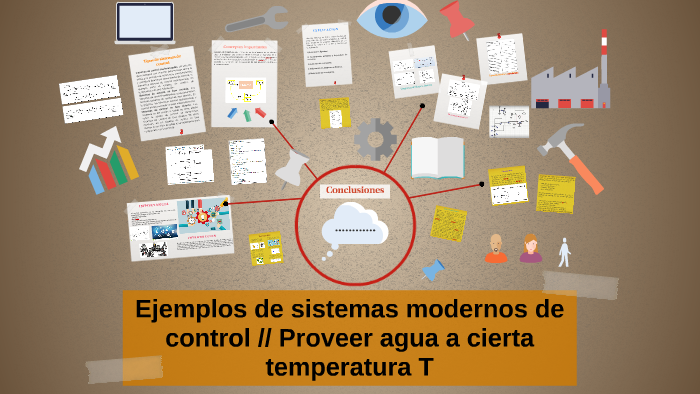 Ejemplos de sistemas modernos de control // Mantener el nive by Ariel ...