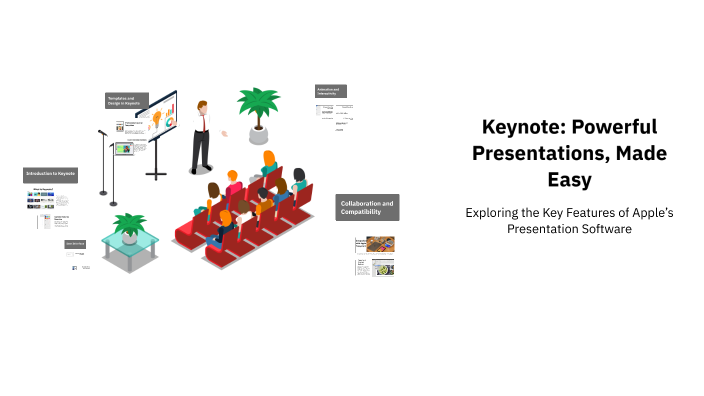Keynote: Powerful Presentations, Made Easy by Solé Rojas on Prezi