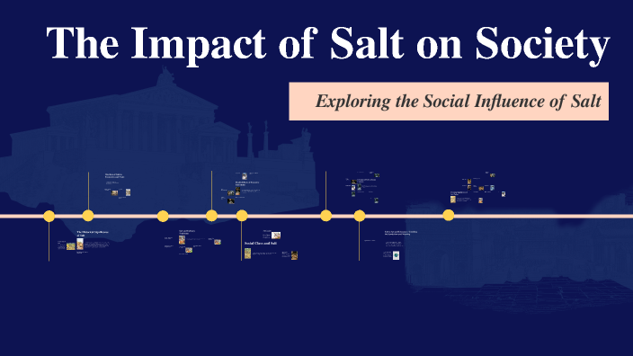 The Impact of Salt on Society by David Bloch on Prezi