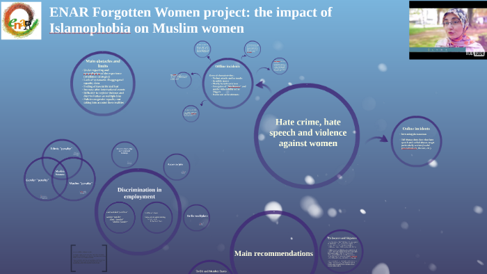 Forgotten women: the impact of Islamophobia on Muslim women by J P on Prezi Forgotten women: the impact of Islamophobia on Muslim women by J P on Prezi