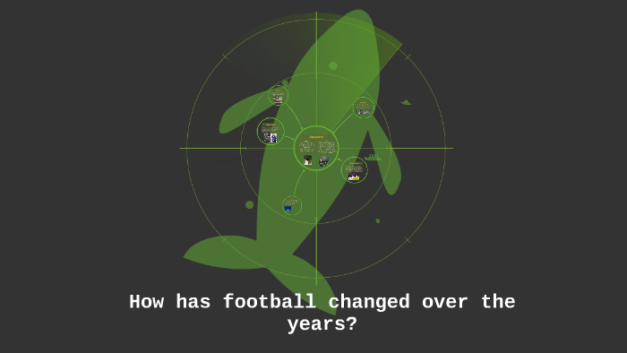 How has football changed over the years? by William Tammaru on Prezi