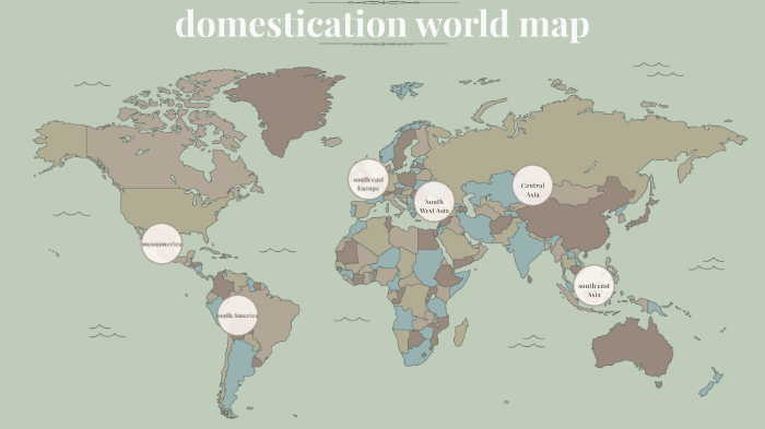 Domestication Map by Sofia Grau Sainz on Prezi