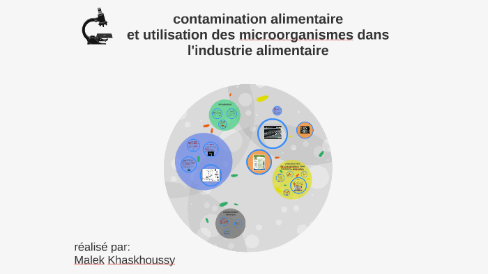 contamination alimentaire by on Prezi