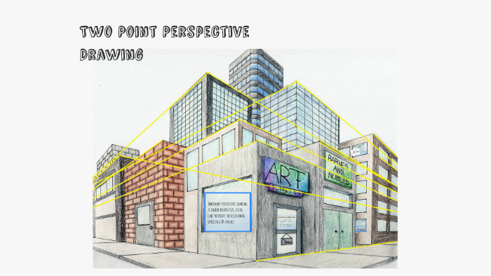Two Point Perspective by Desiree Oliver on Prezi