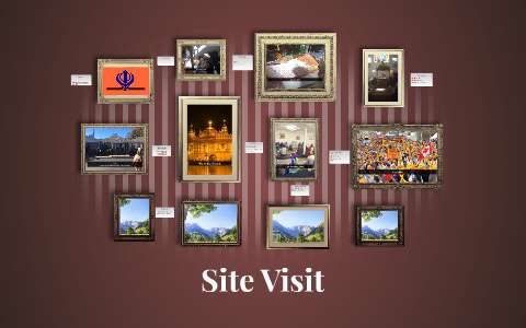 Site Visit by maynard mcalpin on Prezi