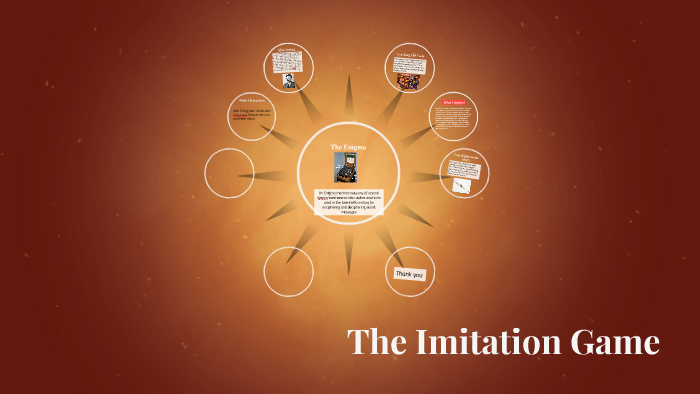 The Imatation Game by on Prezi