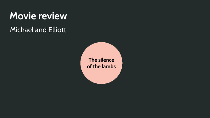 Movie review by Michael Babin on Prezi