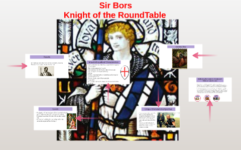 Bors, Knight of the Round Table by caroline upchurch on Prezi