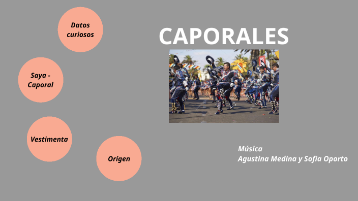CAPORALES by on Prezi