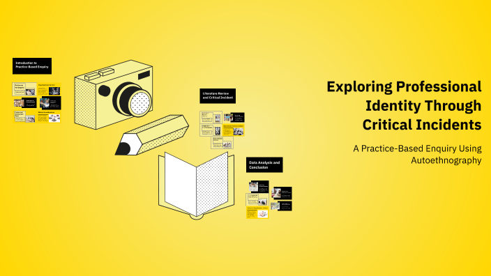 Exploring Professional Identity Through Critical Incidents by YanQing ...