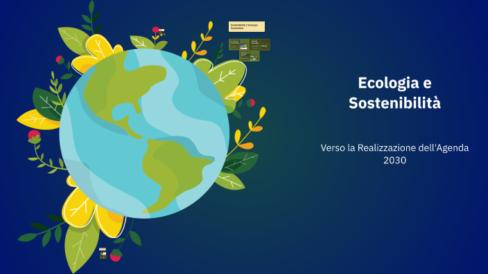 Ecologia e Sostenibilità nei Campi Flegrei by Lisa XD on Prezi