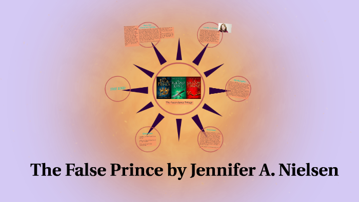 The False Prince by Jennifer A. Nielsen by Angelica Treleven on Prezi