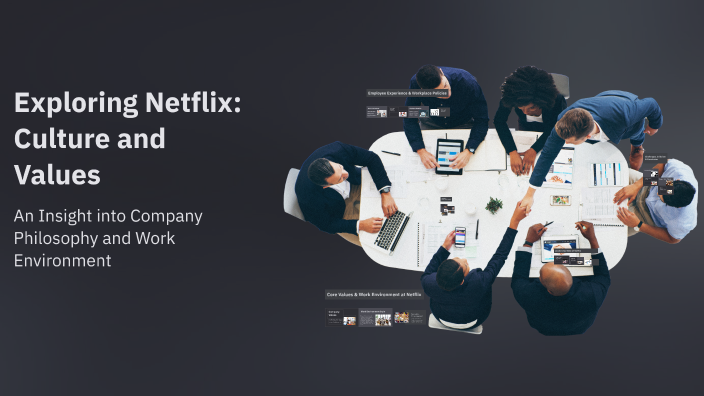 Exploring Netflix: Culture and Values by Keshav Saini on Prezi