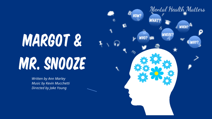 Margot and Mr. Snooze Lobby Display by Audrey Clay on Prezi