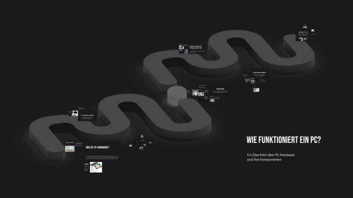 Wie funktioniert ein PC? by Jonas Kenel on Prezi