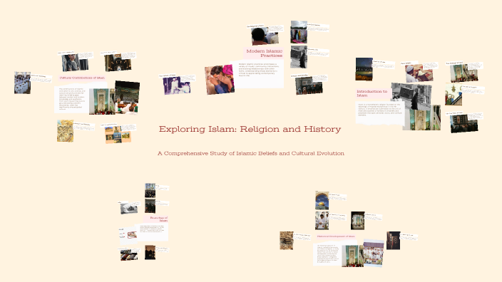 Exploring Islam: Religion and History by Ryan Segalla on Prezi