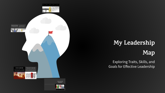 My Leadership Map by Jared Sanborn on Prezi