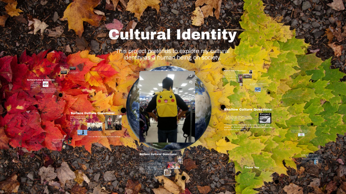 Cultural Identity Project by jose mendez on Prezi