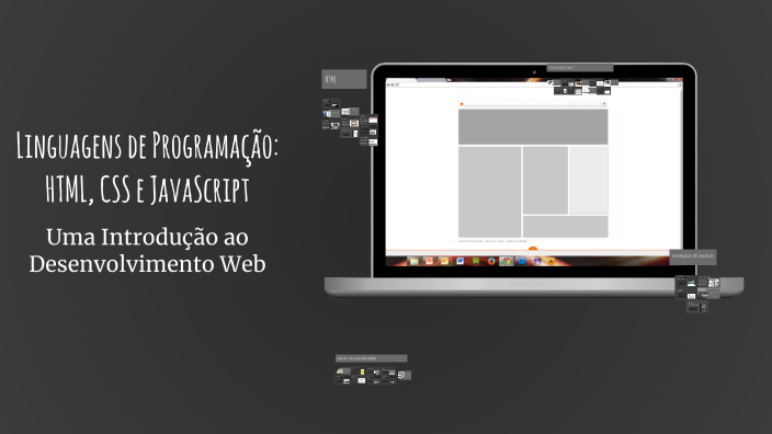Linguagens de Programação: HTML, CSS e JavaScript by David Felipe on Prezi