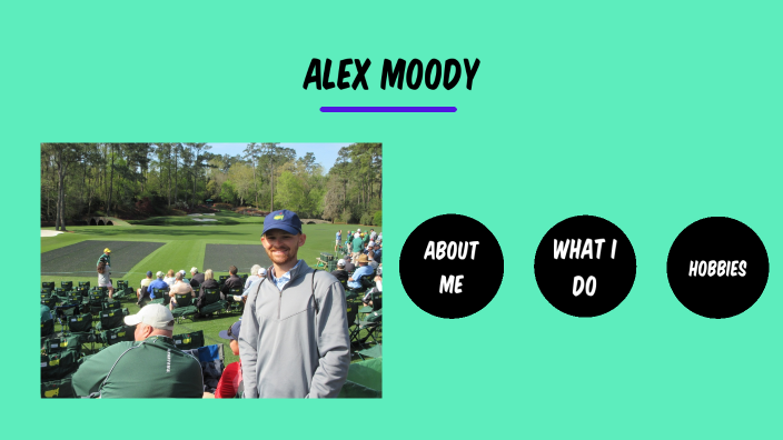 Alex Moody Introduction by Taylor Moody on Prezi