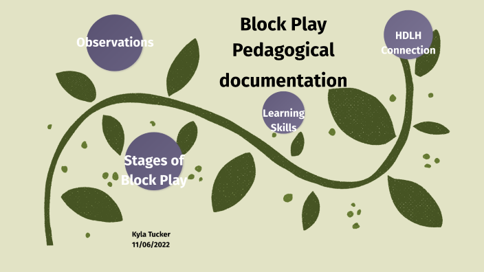 ECE block play by Kyla Heaton on Prezi