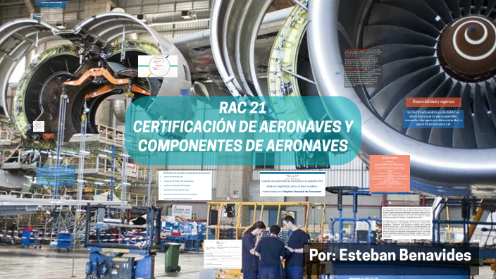 RAC 21 EXPO by Esteban Benavides on Prezi