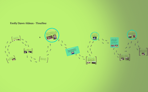 Emily Dawn Aldous - Timeline by Emily Aldous