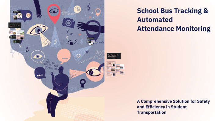 School Bus Tracking & Automated Attendance Monitoring by Shree Nidhi ...