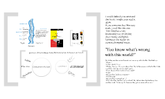 Truth & Bright Water by Morgan Milne on Prezi