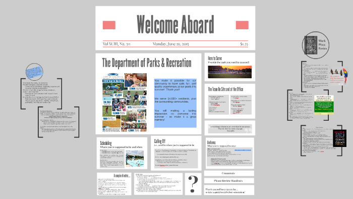 Welcome to the Gahanna Pools! by Shannon Sorrell on Prezi