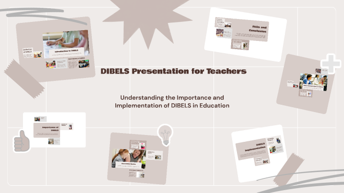 DIBELS Presentation for Teachers by Preeti Vashishth on Prezi