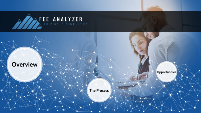 Fee Analyzer Pitch Deck by Jason Escobar on Prezi