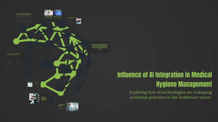 Influence of AI Integration in Medical Hygiene Management by Louche ...