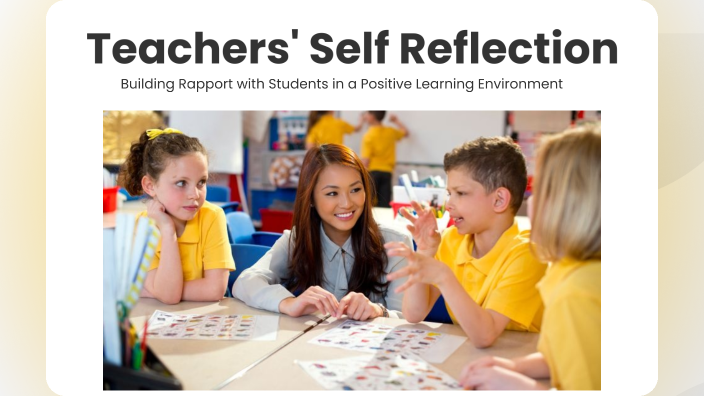 Teachers' Self Reflection by Frater Ezekiel on Prezi