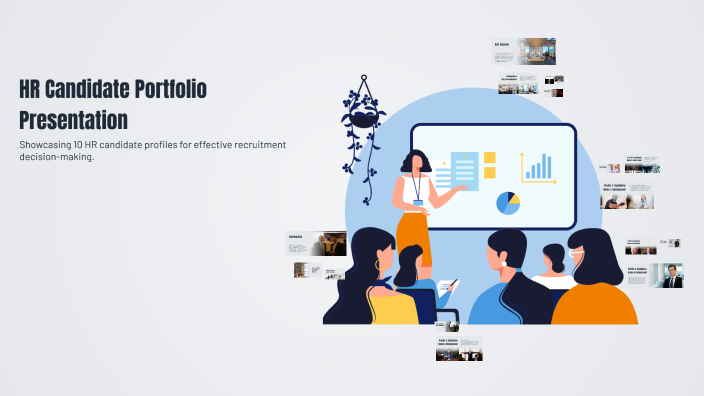 HR Candidate Portfolio Presentation by Mahin Shah on Prezi