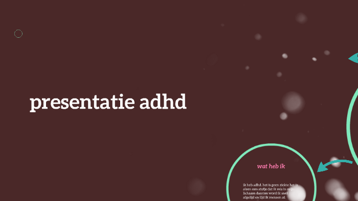presentatie adhd by martim firmino on Prezi