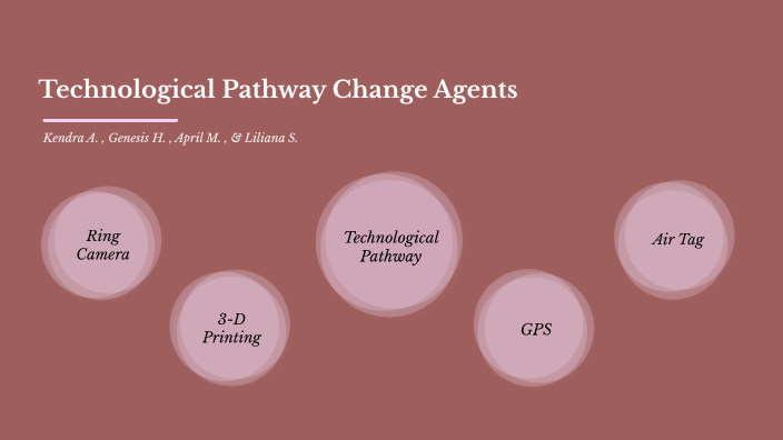 Technological Pathways by Kendra Aldape on Prezi