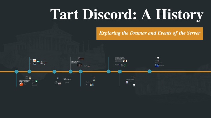Tart Discord: A History by Kurt van de Valk on Prezi