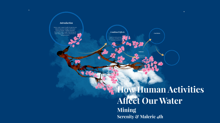 How Human Activities Affect Our Water by Serenity Echols on Prezi