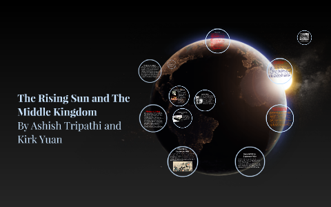 The Rising Sun and The Middle Kingdom by Kirk Yuan on Prezi