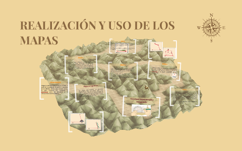 REALIZACIÓN Y USO DE LOS MAPAS by lucero LT on Prezi