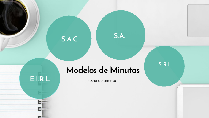 Modelos de minuta by Jaqueline Ayquipa on Prezi