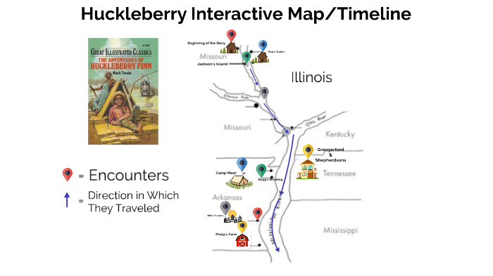 HF Interactive Map/Timelines by Michael Nowakowski on Prezi