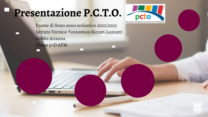 Relazione PCTO by arianna gobbo