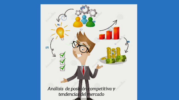 Análisis de posición competitiva y tendencias del mercado by Celina ...