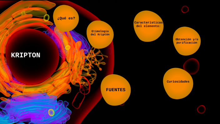 Kripton by Deborah Martínez Pereña on Prezi