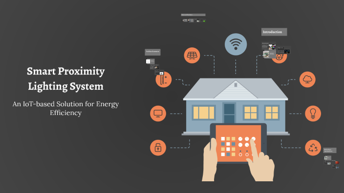 Smart Proximity Lighting System by Priyadarshan R on Prezi