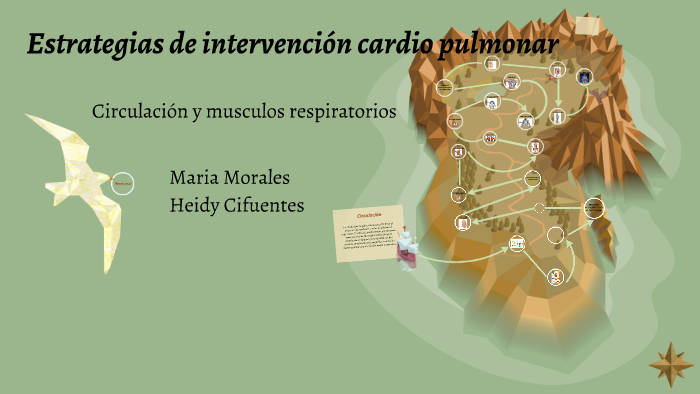 Estrategias de intervención cardiopulmonar by Heidy Lorena Cifuentes Moreno